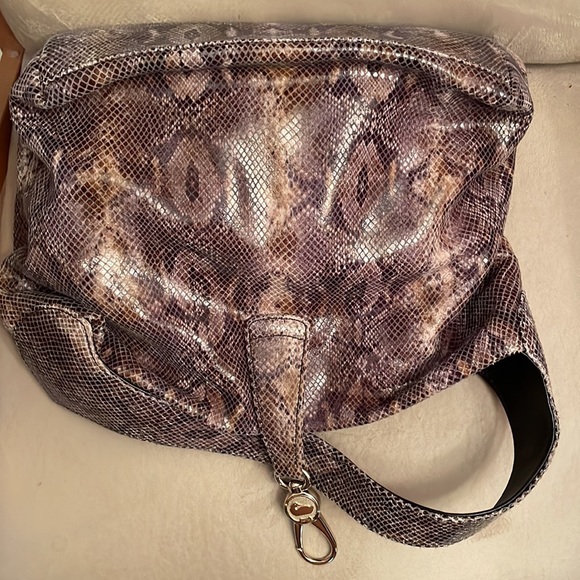 Dooney & Bourke | Bags | Brand New Dooney And Bourke Snake Embossed ...